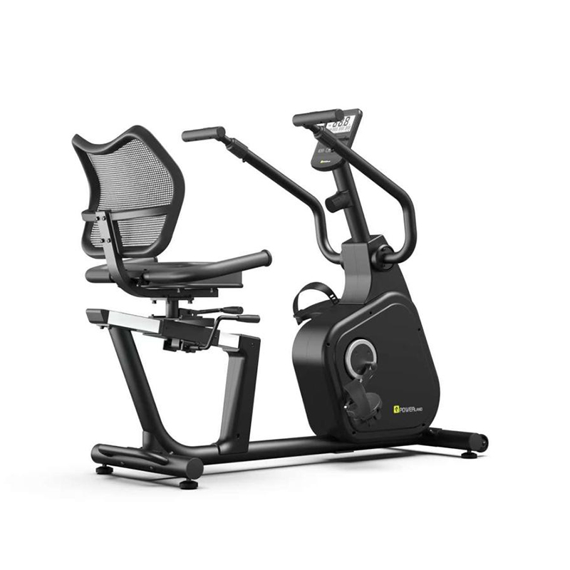 Powerland Recumbent Bike YK-B1902R Exercise Bike Premium Quality ...