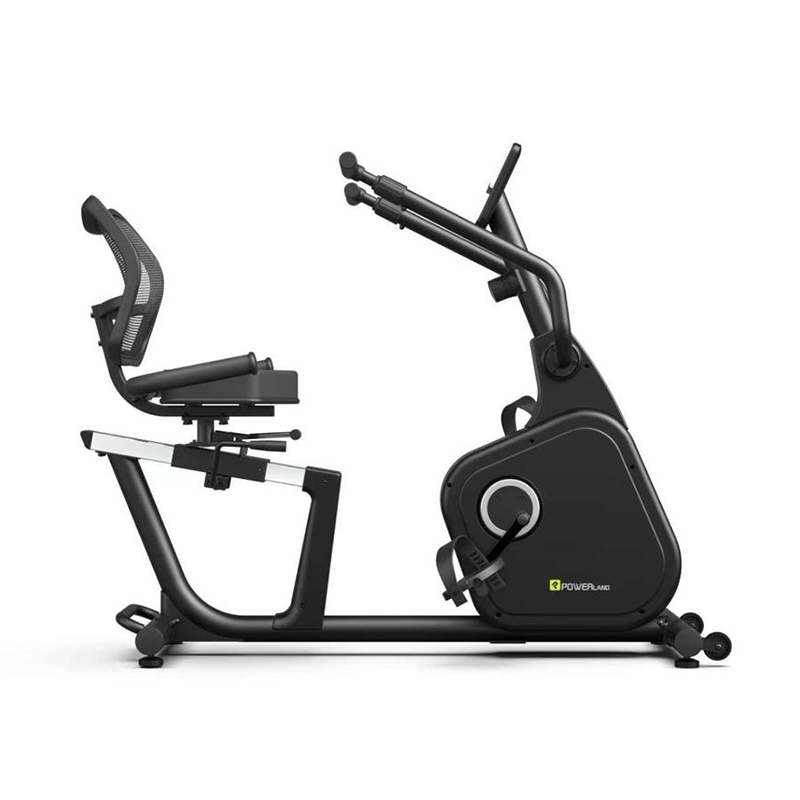 Powerland Oturacaqlı Velotrenajor YK-B1902R İdman Velosipedi Üstün ...