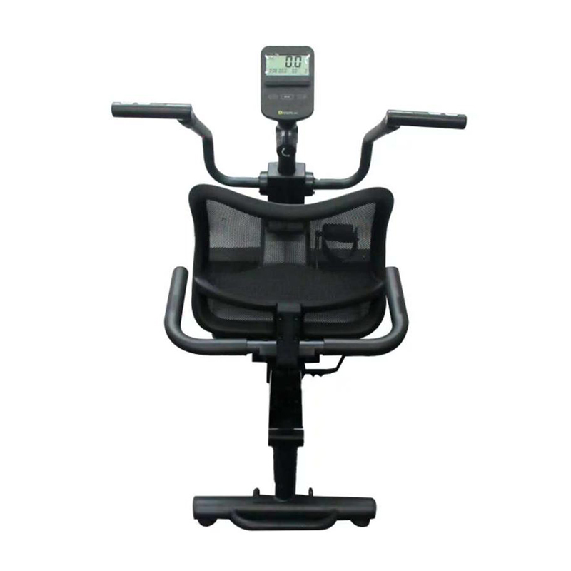 Powerland Recumbent Bike YK-B1902R Exercise Bike Premium Quality ...