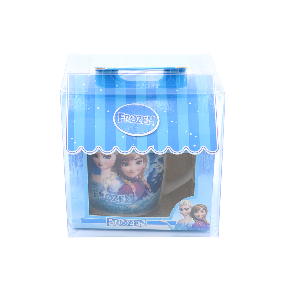 Disney Frozen Cartoon Character Beautiful Frozen Princess Anna Elsa ...