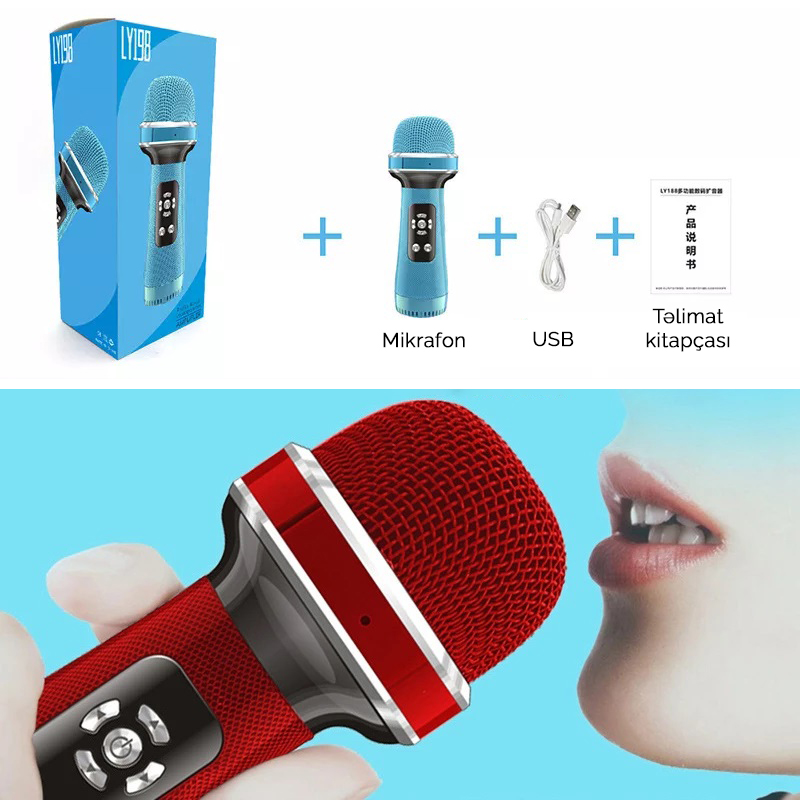 Handheld Microphone App at Melody Hanks blog