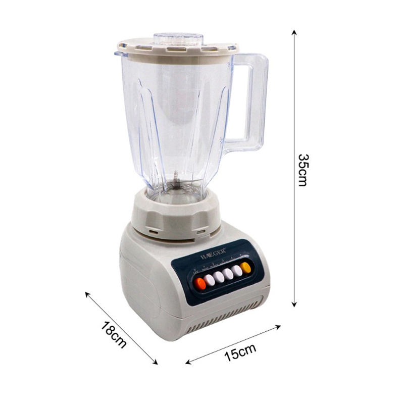 HAEGER HG-2821 Stationary Blender 2 in 1 Fruit Cocktail Apparatus ...