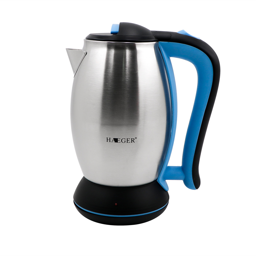 HAEGER Electric Kettle, Kettle 220V Electric Water Heater 2L Capacity ...