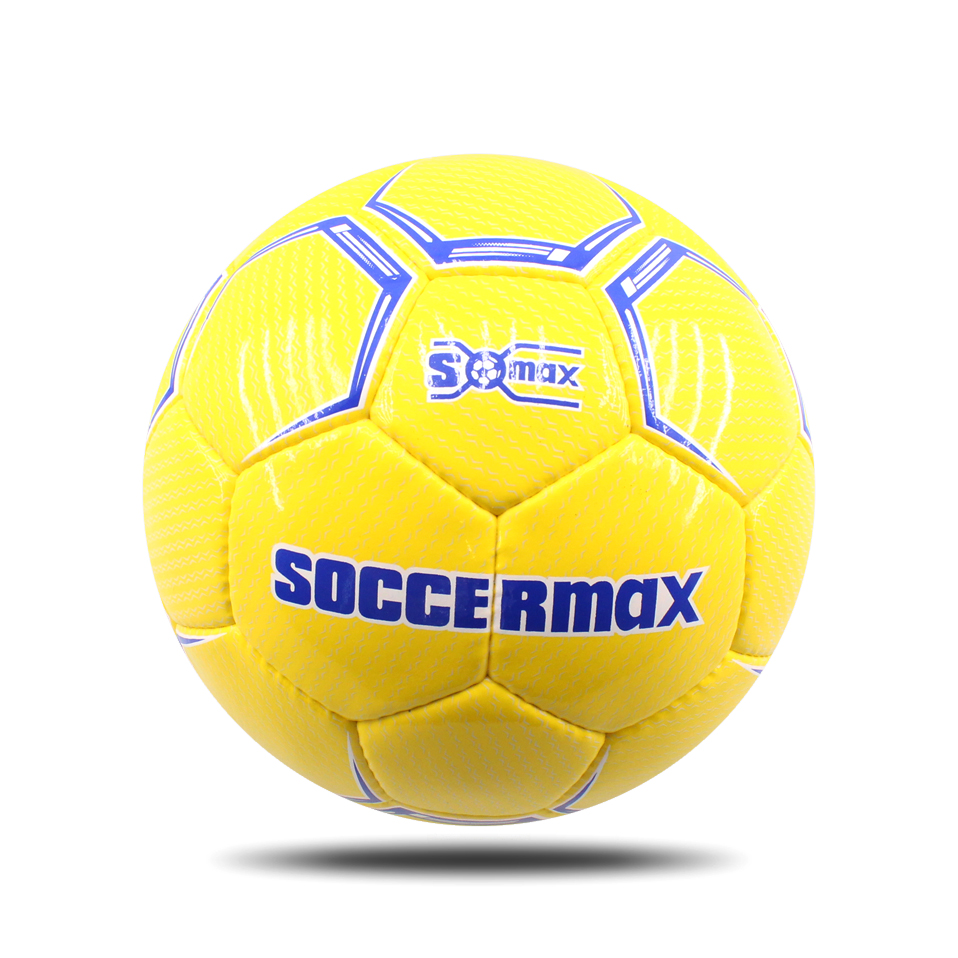 Soccermax Soccer Ball Made in Pakistan Original Soccer Ball No.5 ...