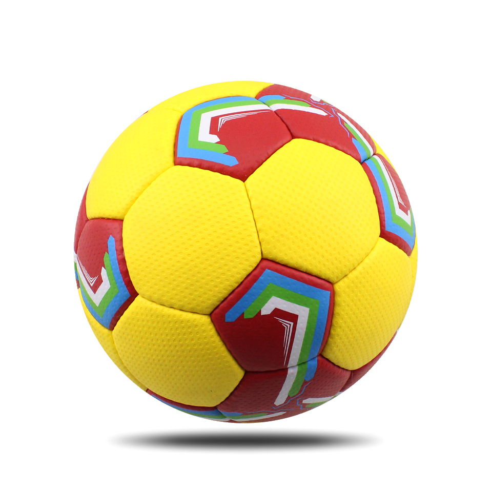 Xtreme Optima Professional Handball Ball Size 3 PU Leather Orange Color ...