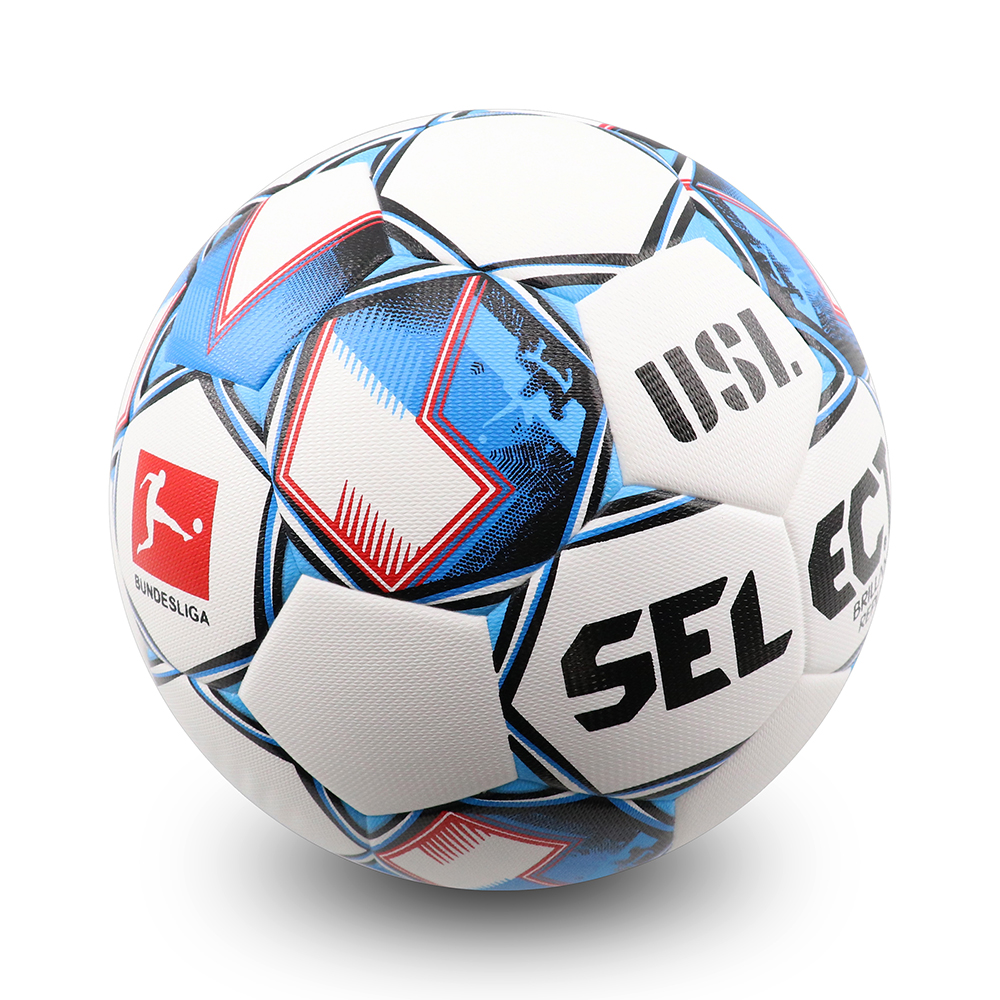 Soccer Ball USI SELECT BUNDESLIGA Professional Club Soccer Ball Indoor ...