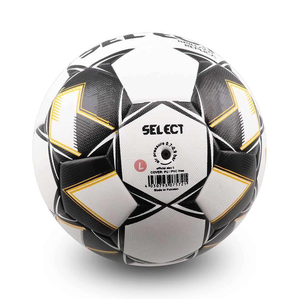 Soccer Ball USI SELECT BUNDESLIGA Professional Club Soccer Ball Indoor ...