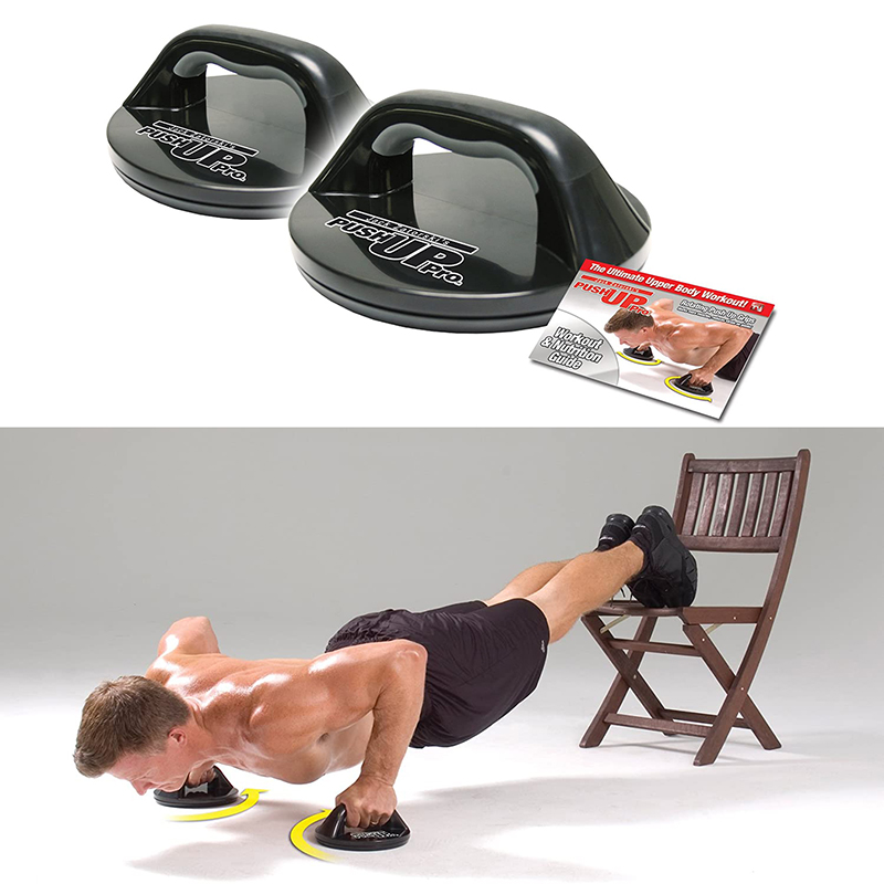 Body Jack Push Up