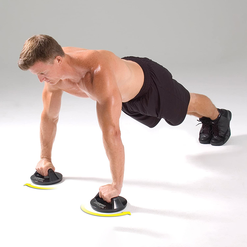 Body Jack Push Up