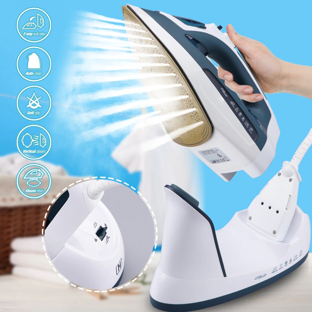 Iron, standing iron, steam iron, steam clothes iron | Azərbaycanın ...