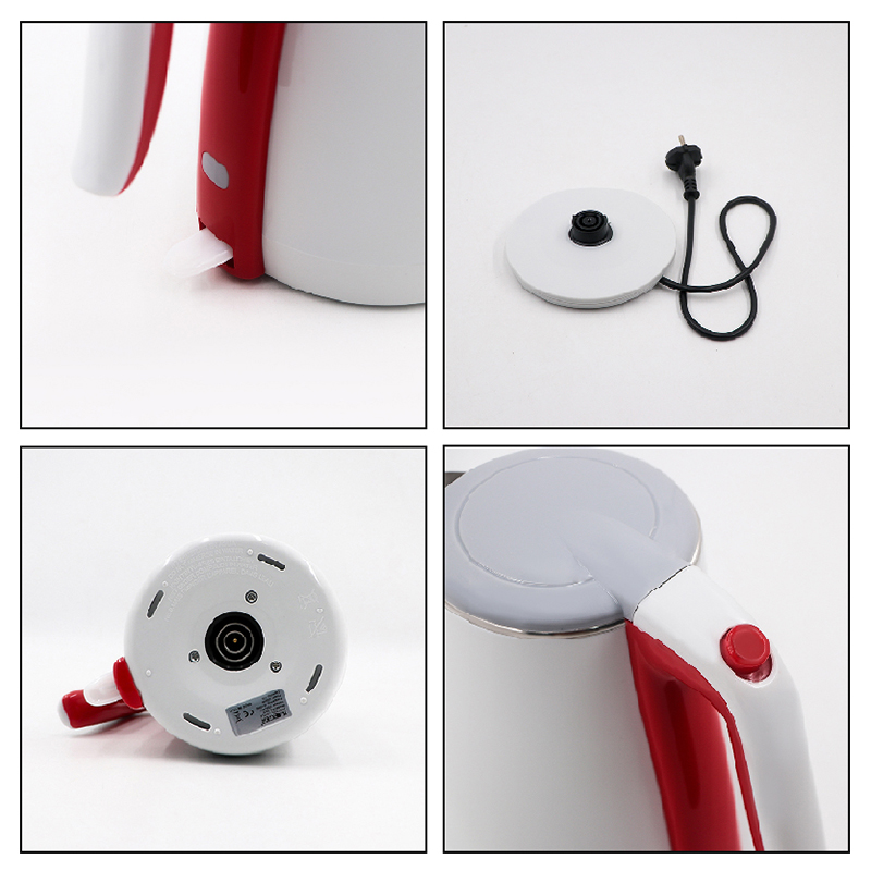 Yüksək Keyfiyyətli RAF Elektrikli Çaydan Paslanmayan Polad Material ...