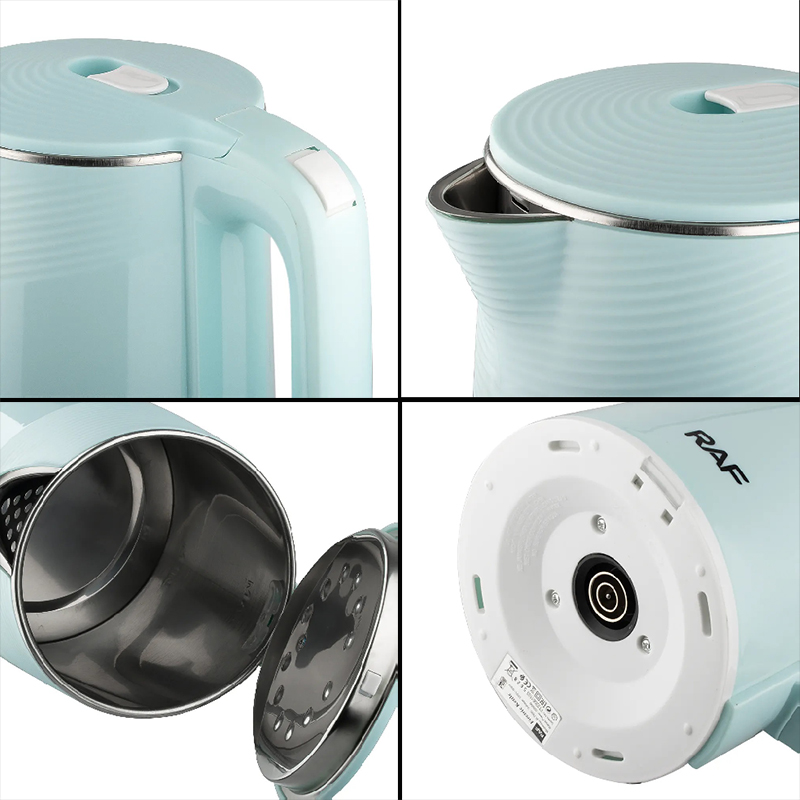 High Quality RAF R.7892 Electric Kettle Large Capacity 2000W Power ...