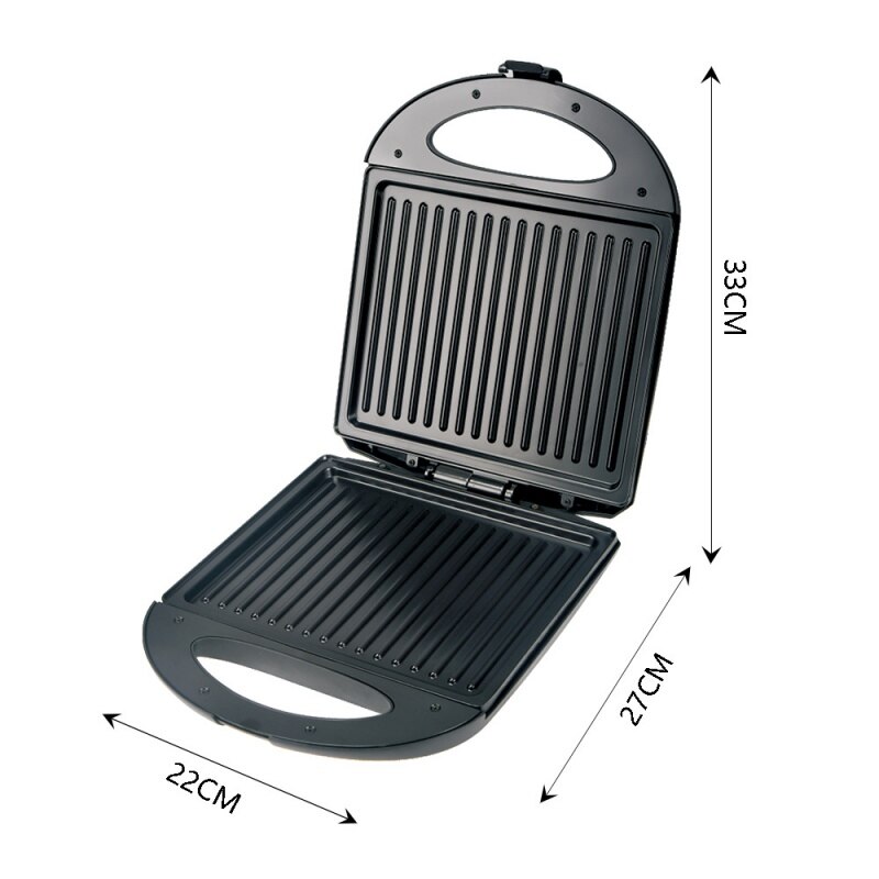 Multifunction Electric Toaster Machine Double Sided Toaster ...
