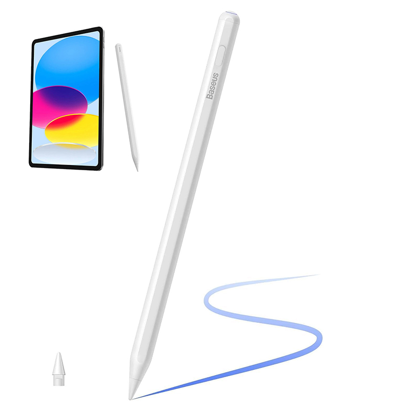 Besus Sensor Qələmi Stilus Baseus Smooth Writing 2 Sensor Ekran Ucu ilə ...