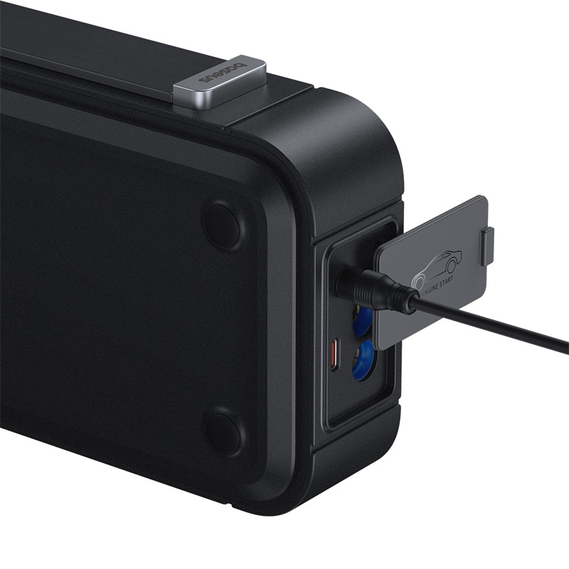 Baseus Super Energy Mega Series 3000A Twilight Gray Battery Charger ...