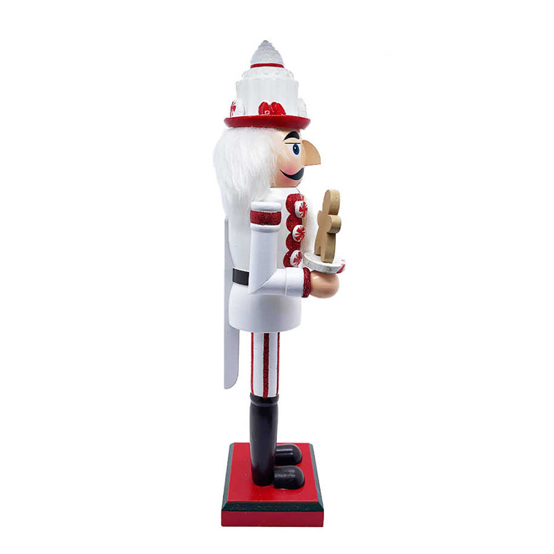 Nutcracker 36CM Christmas Decorative Nutcracker BB 248-18/3511 Chef ...