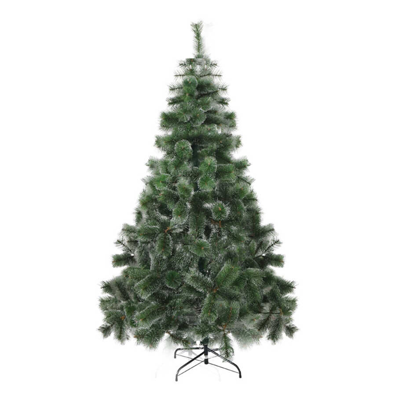 Snowy Christmas Tree 1.2M Height Pine Tree BB 275-10 New Year Pine Tree ...