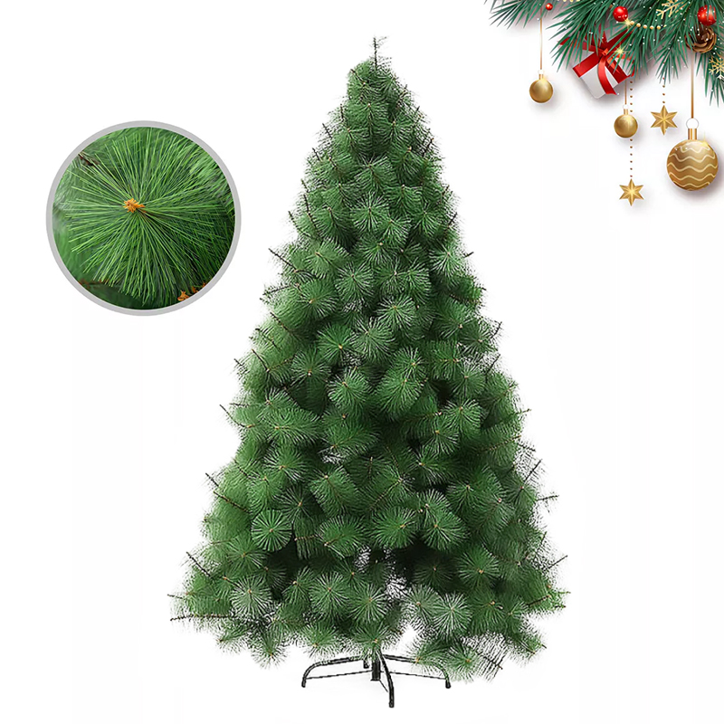Yolka AA 0.9M 10-9 Christmas Tree 90 Artificial Pine Tree Green Color ...