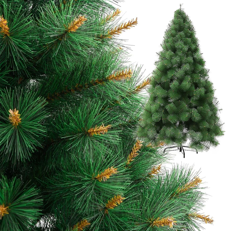 Yolka AA 0.9M 10-9 Christmas Tree 90 Artificial Pine Tree Green Color ...