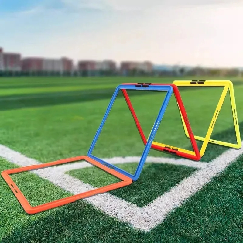 Soccer Training Hoop Basketball Basketball Hurdle Ladder Soccer ...