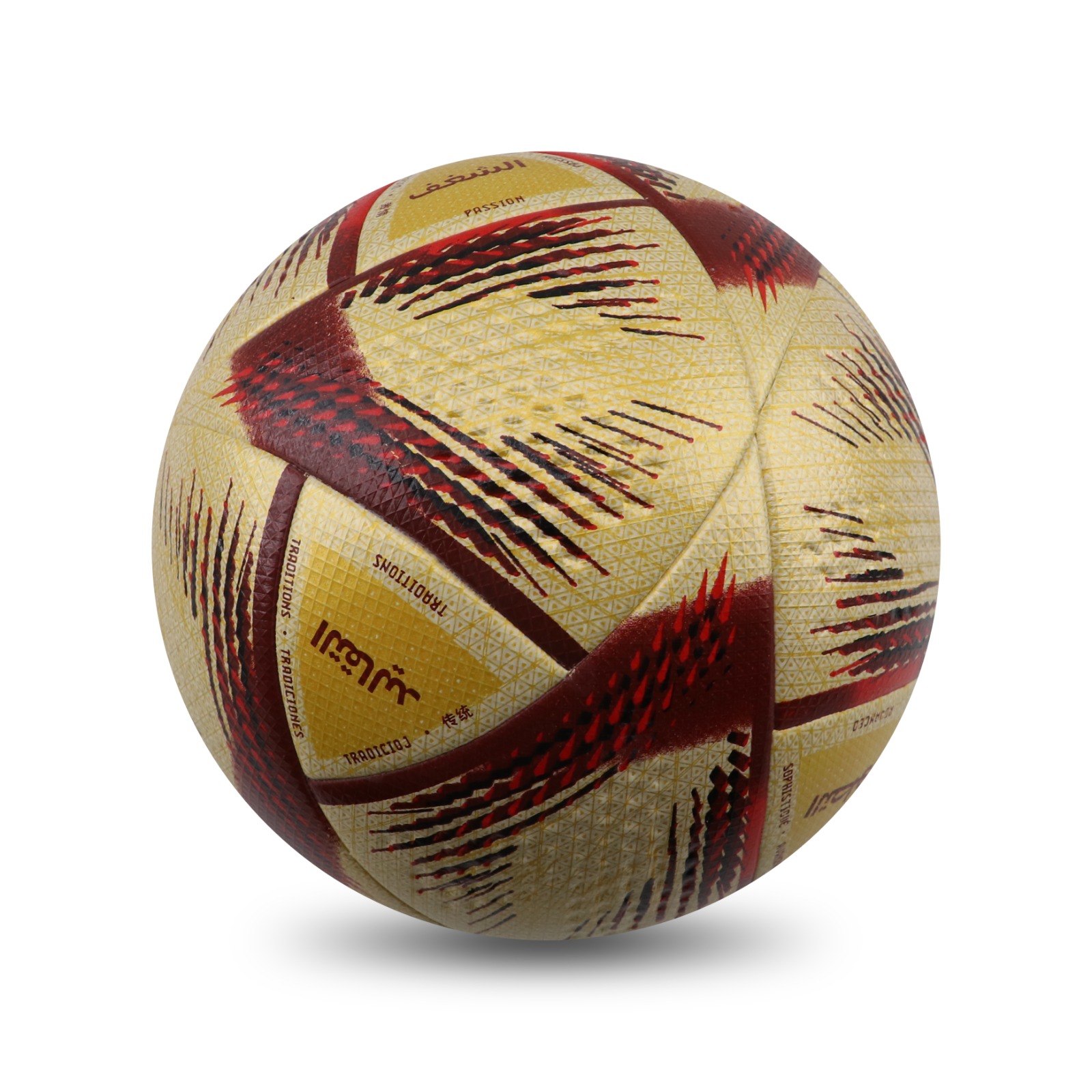 Futbol Topu Traditions 4 nömrə Qətər Futbol Topu | Azərbaycanın Online ...