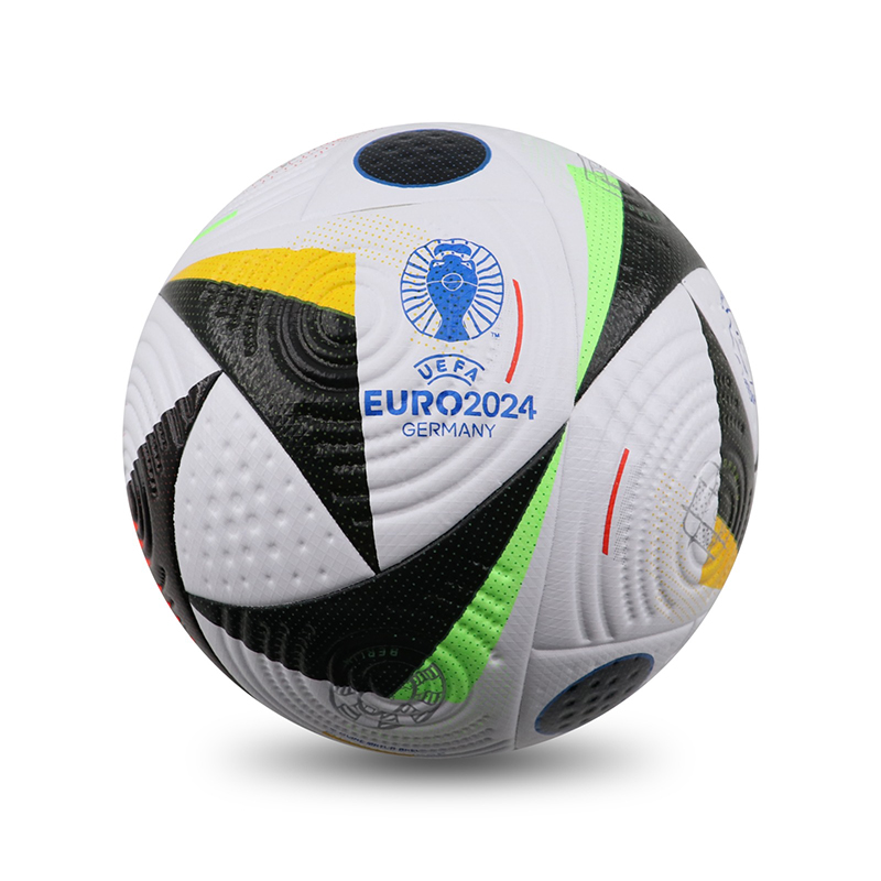 Soccer Ball UEFA 2024 Germany No. 5 Colored Soccer Ball "Europa" Adidas ...