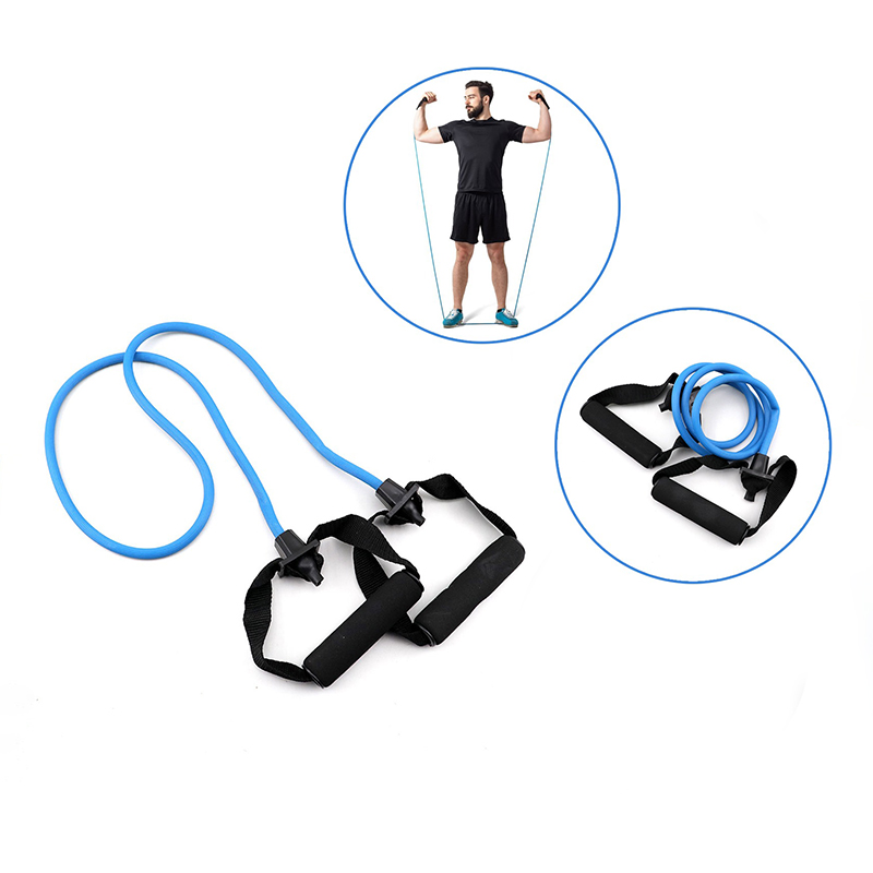 Multi-Functional Rubber Espander Blue Color Handle Jqut | Azərbaycanın ...