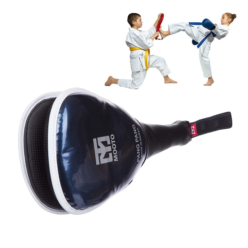 Motorcycle Taekwondo Full Leg Taekwondo Karate Kickboxing Training ...