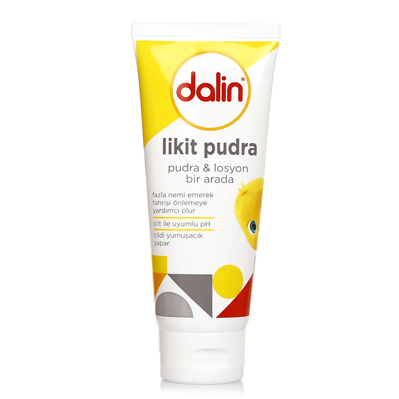 Dalin Skin Smoothing Moisturizing Liquid Powder 100 ml GHair 896 Dalin ...