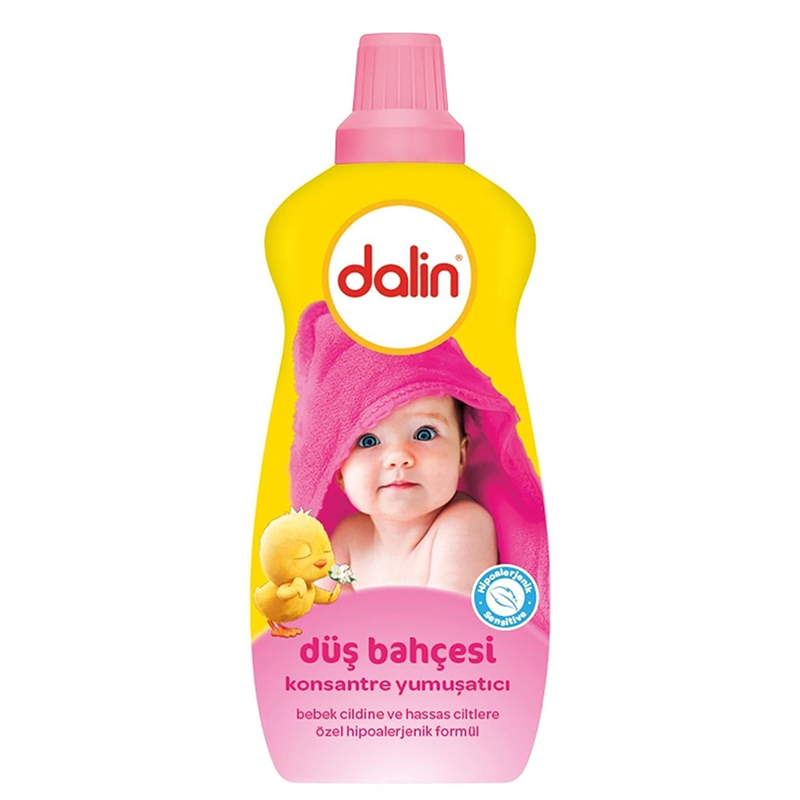 Dalin Concentrated Softener Dream Garden 1200 Ml Laundry Softener Baby ...