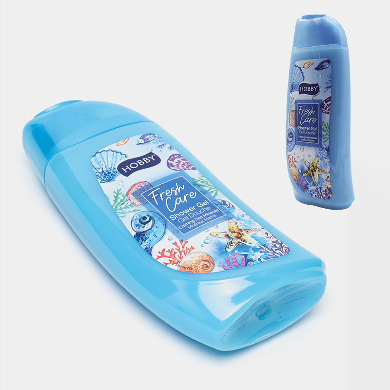 Hobby Fresh Care Sea Minerals Shower Gel 500ml Hobby Fresh Care Body ...