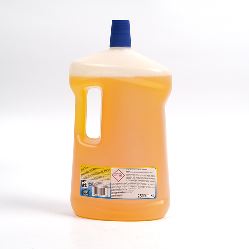 PRONTO WOOD SURFACE CLEANER 2500 ML SOAP BASED Wood and Laminate ...