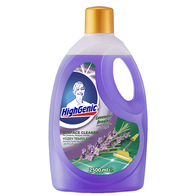 GENERAL SURFACE CLEANER TROPICAL FRUITS 2500ml Volumetric Cleaner ...