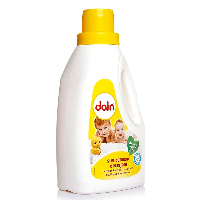 Dalin Liquid Laundry Detergent 1500 ml Dalin For Kids | Azərbaycanın ...