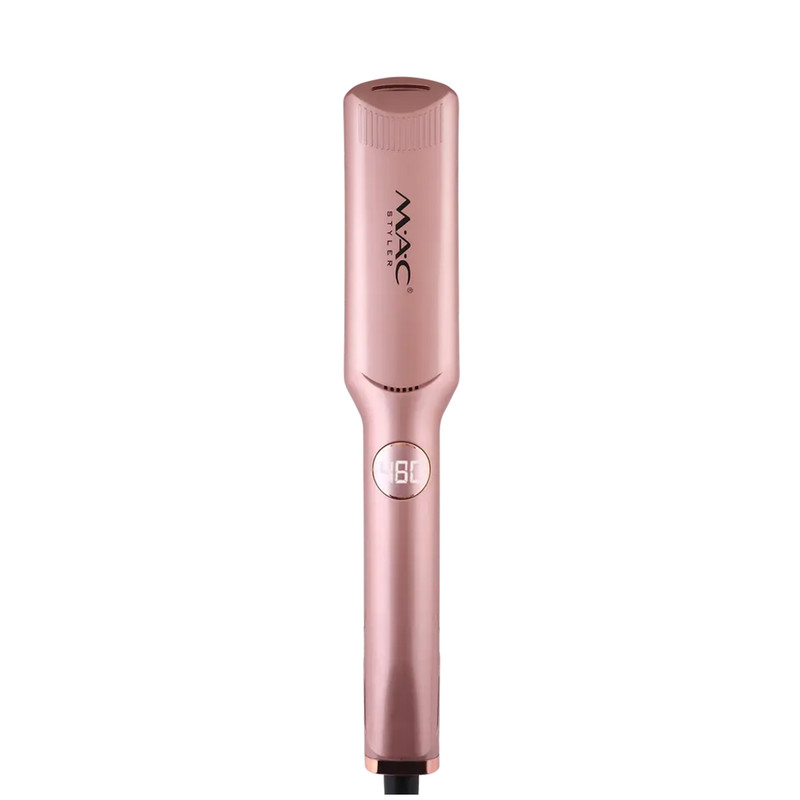 MAC STYLER Hair Straightener 110-220V 480°F MC-5568 Professional hair ...