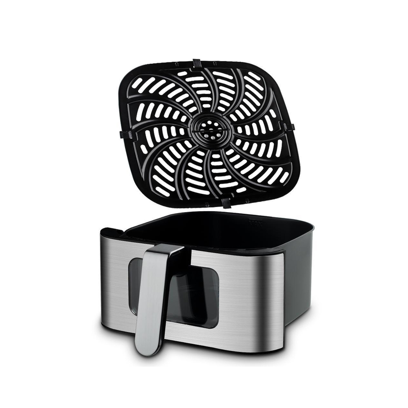 Raf Air Fryer 8lt Black R-5341 1500W Airfrey Professional Air Frey RAF ...