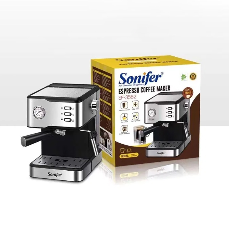 Sonifer SF-3562 coffee machine 220V high quality 20 bar 1.5L electric ...