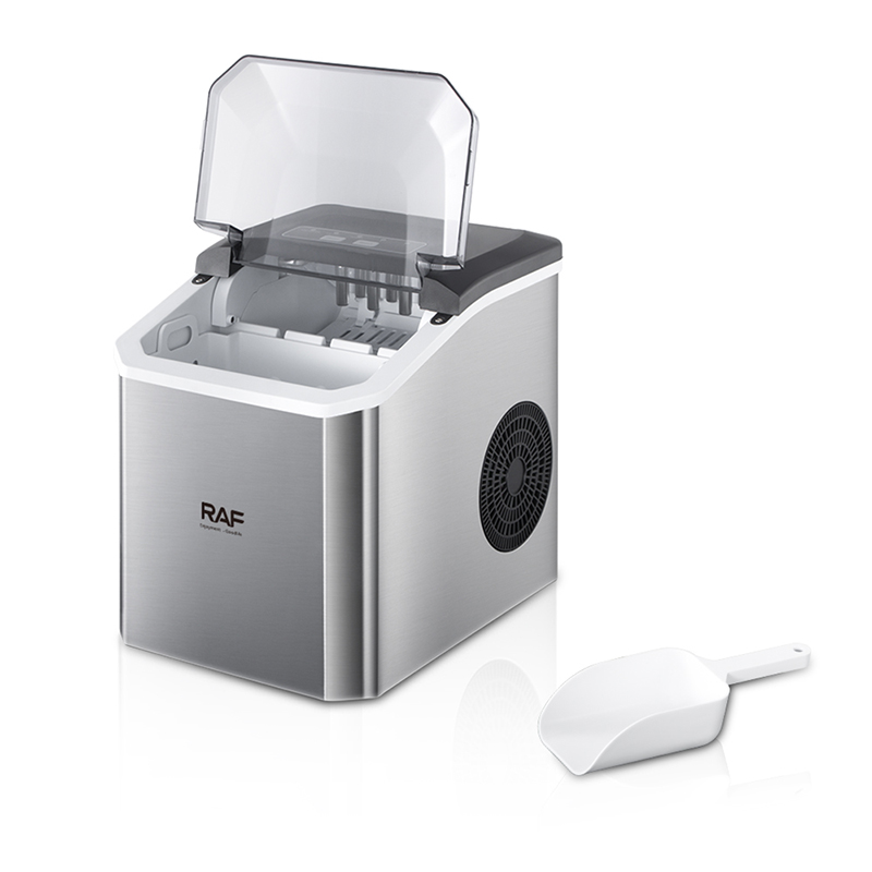 RAF 2L Ice Maker R.0300 Self-Cleaning Ice Maker RAF Ice Maker R.0300 ...