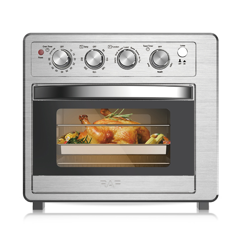 RAF 3-in-1 Multifunctional Oven 25L Electric Oven Visual Electric Oven ...