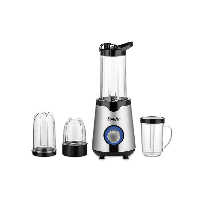 Sonifer SF-8151 400W Multifunctional Food Processor Juicer Blender ...