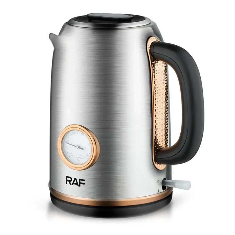 Electric kettle RAF R.7849 electric kettle 2 l stainless steel, 2000W ...
