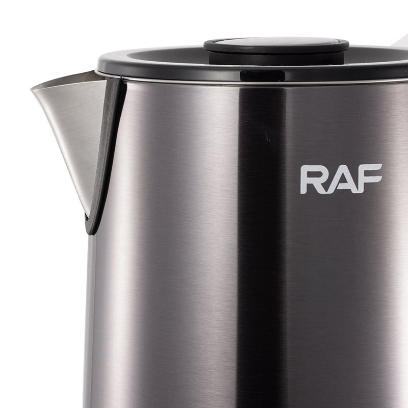 Electric Kettle RAF R7958 1500W, Water Temperature Indicator Steel 3 l ...