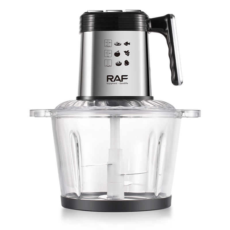 RAF Glass Chopper Electric Food and Vegetable Chopper Superior Quality ...