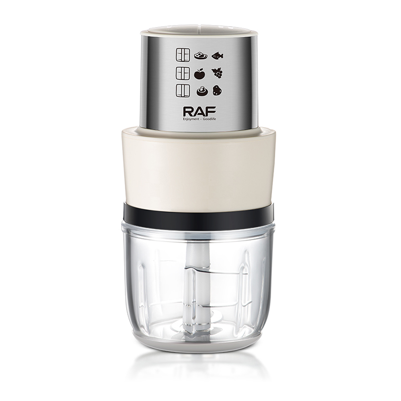 RAF 3-in-1 Chopper Set R.7057 Chopper Food Processor 2.5L Vegetable ...