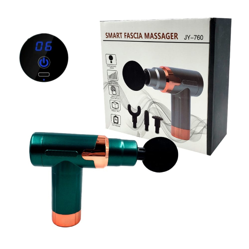 Smart Fascia Gun