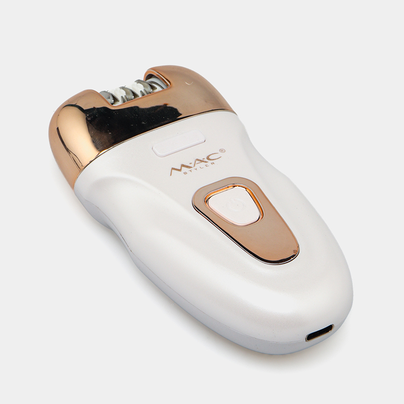 MAC Styler Cordless Epilator Professional Hair Removal Epilator For ...