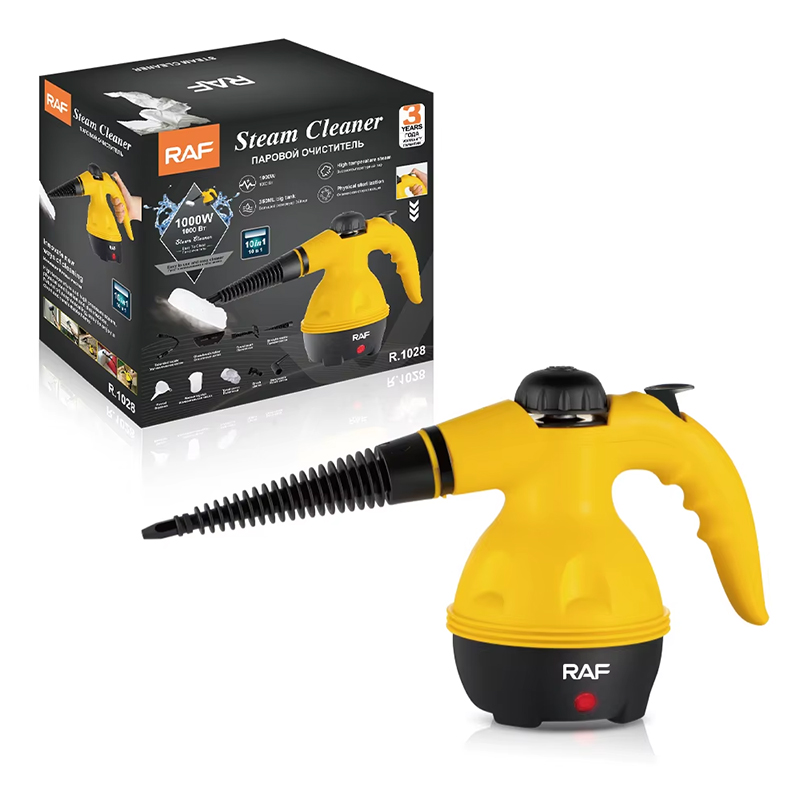 RAF R.1028 Multi-Purpose 10-in-1 Steam Cleaner 1000w Steam Cleaner High ...