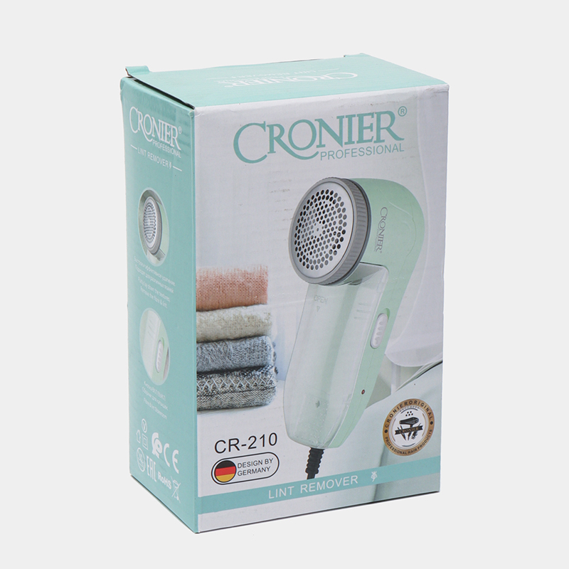 Cronier CR-210 Lint Remover Electric Clothes Clothes Remover Cronier Cr ...