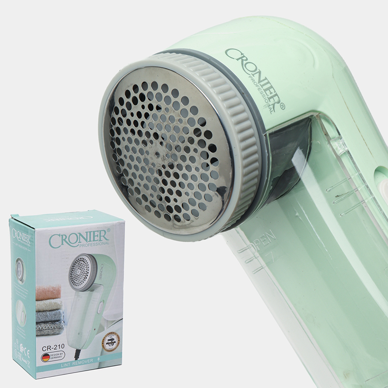 Cronier CR-210 Lint Remover Electric Clothes Clothes Remover Cronier Cr ...