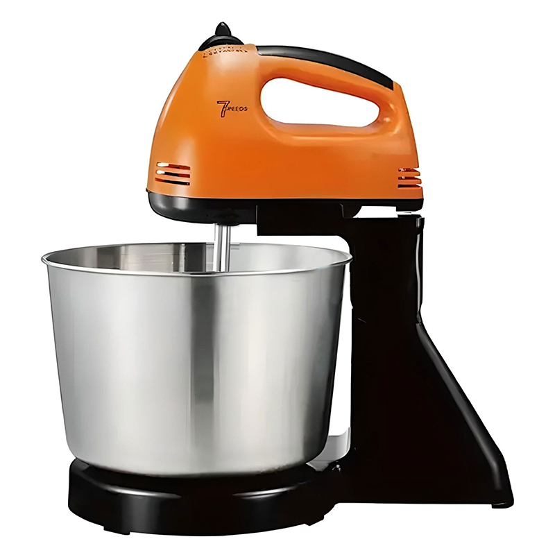 Dough Mixer RAF Mixer R.6637O Long-lasting Dough Mixer Orange ...